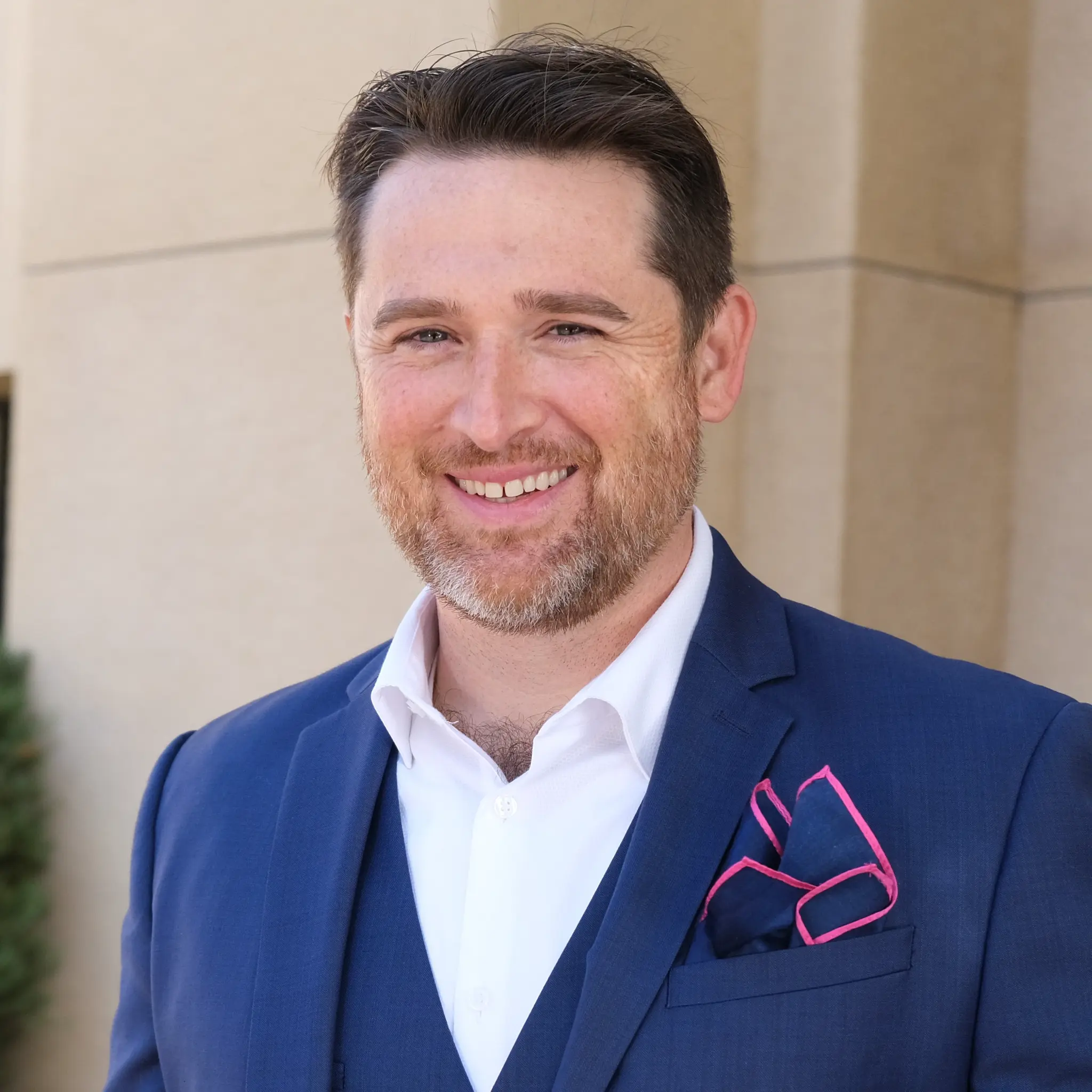 William F. Larsen III - Profound Wealth